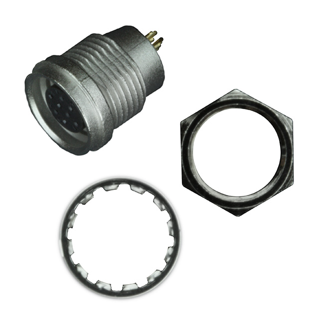 HR25A-7R-8S Hirose Electric Co Ltd | Connectors, Interconnects | DigiKey